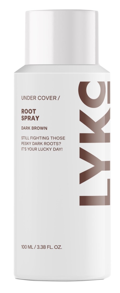 By Lyko Root Cover Dark Brown | lyko.com