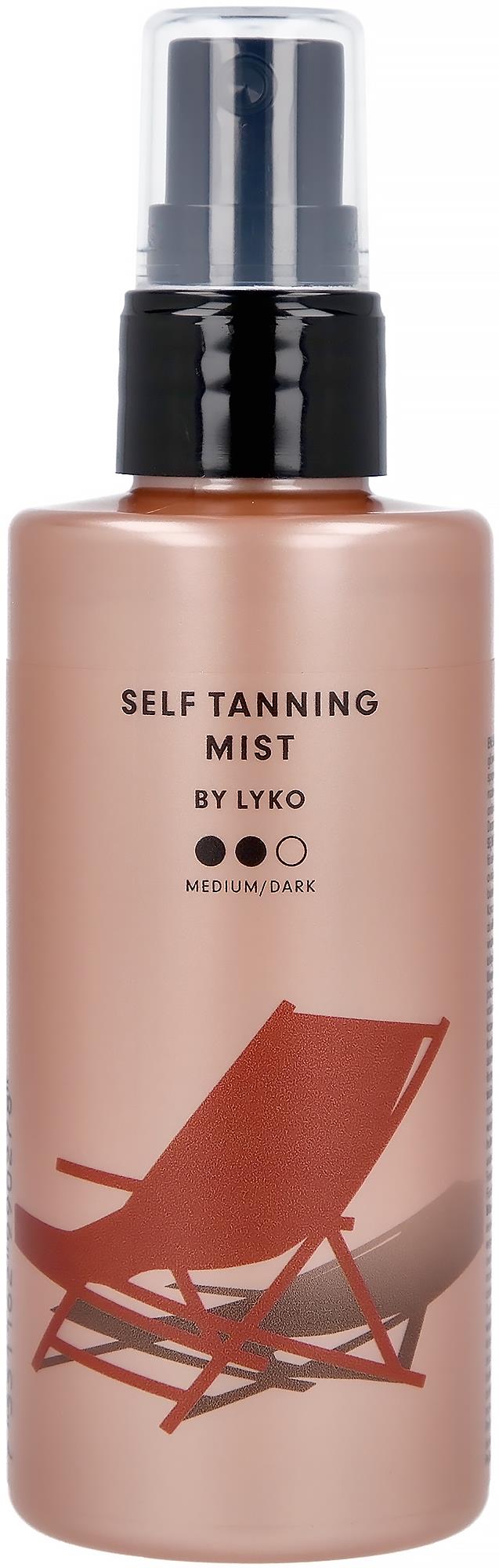 By Lyko Self Tanning Mist Medium/Dark | lyko.com