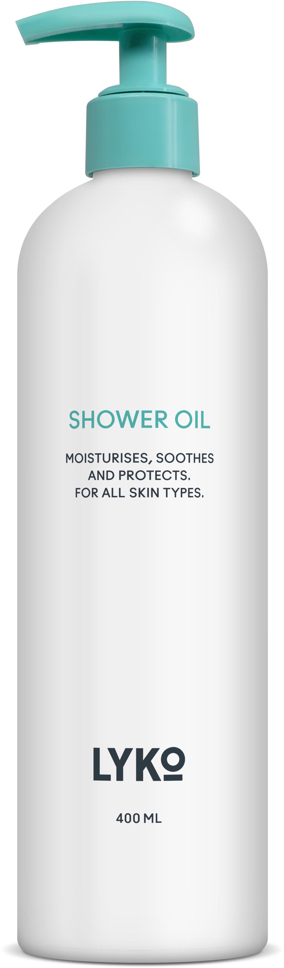 By Lyko Shower Oil 400 ml | lyko.com