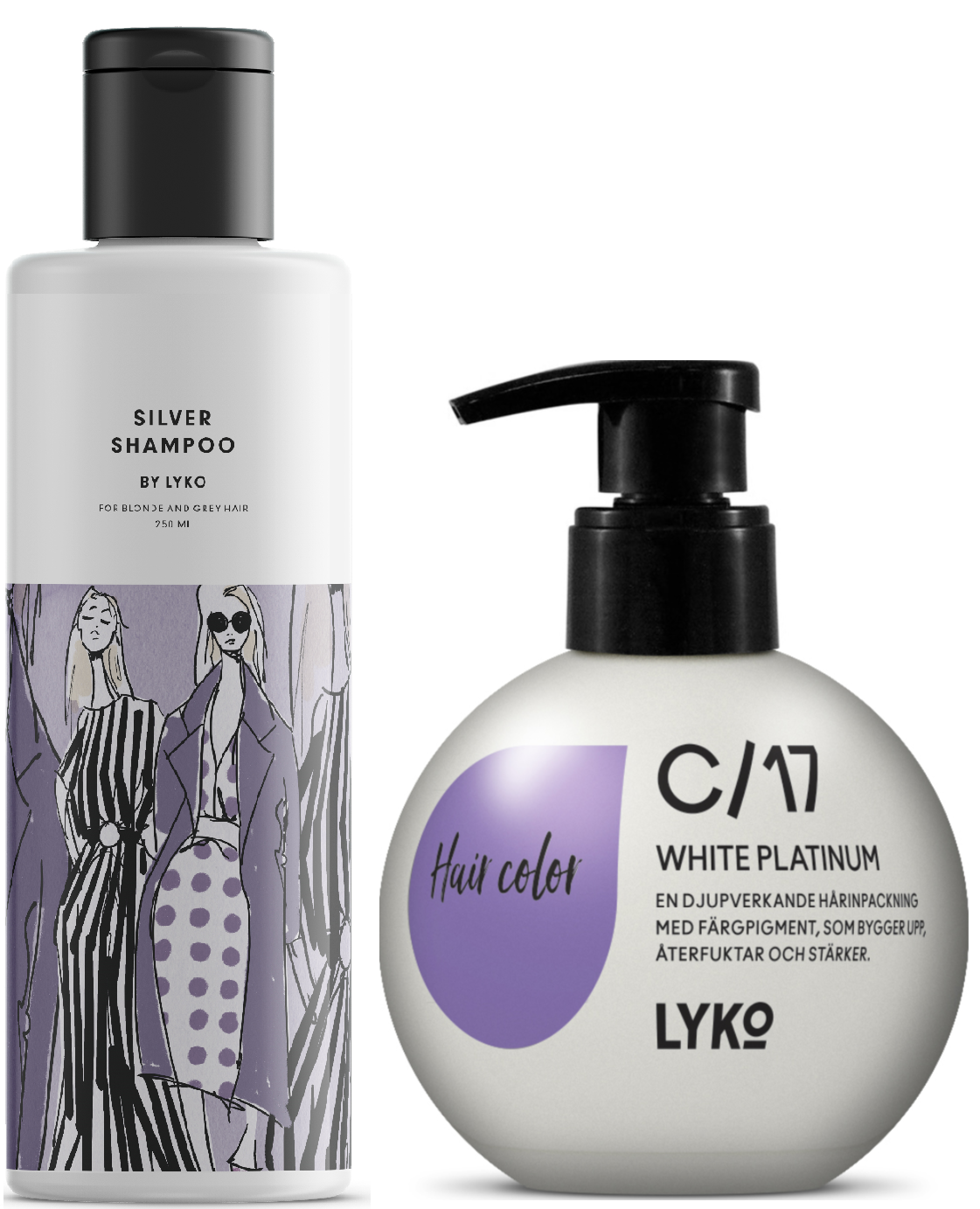 By Lyko Silver Kit | lyko.com