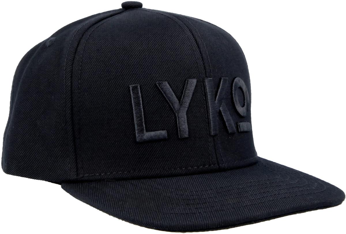 By Lyko Snapback Cap Black | lyko.com
