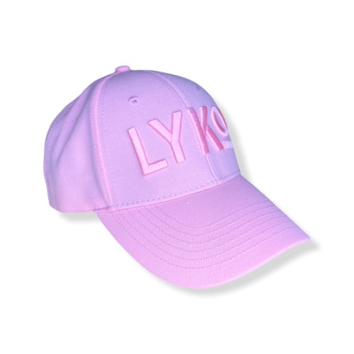 By Lyko Snapback Cap Pink | lyko.com