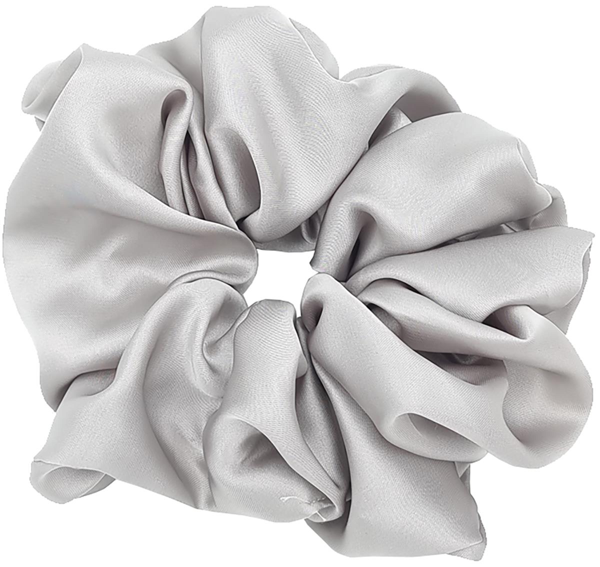 By Lyko Big Hair Scrunchie Grey | lyko.com