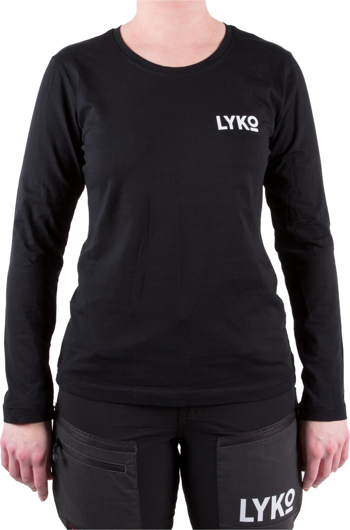 Lyko Workwear Lyko T-shirt Dam Lång ärm 44 | lyko.com