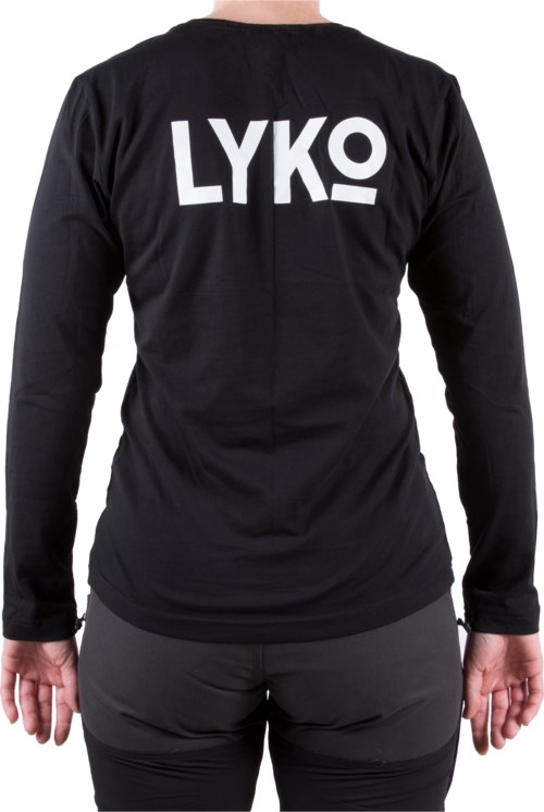 Lyko Workwear Lyko T-shirt Dam Lång ärm 44 | lyko.com