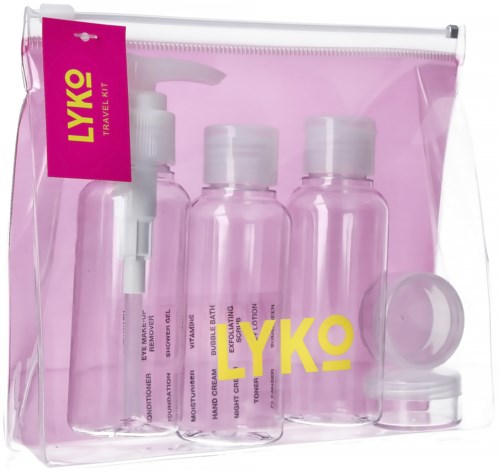 By Lyko Travel Kit | lyko.com