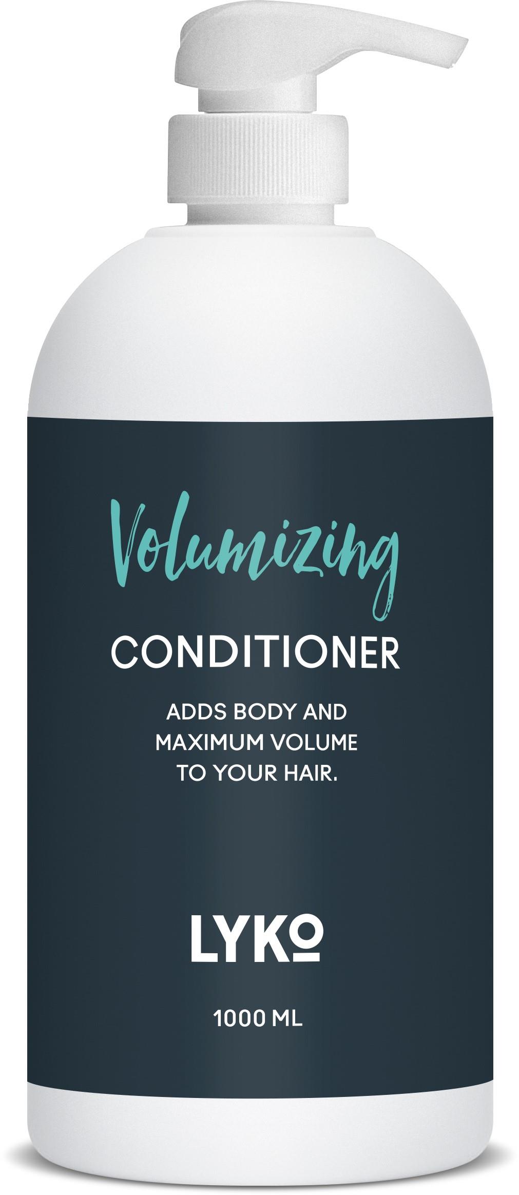 By Lyko Volumizing Conditioner 1000 ml | lyko.com
