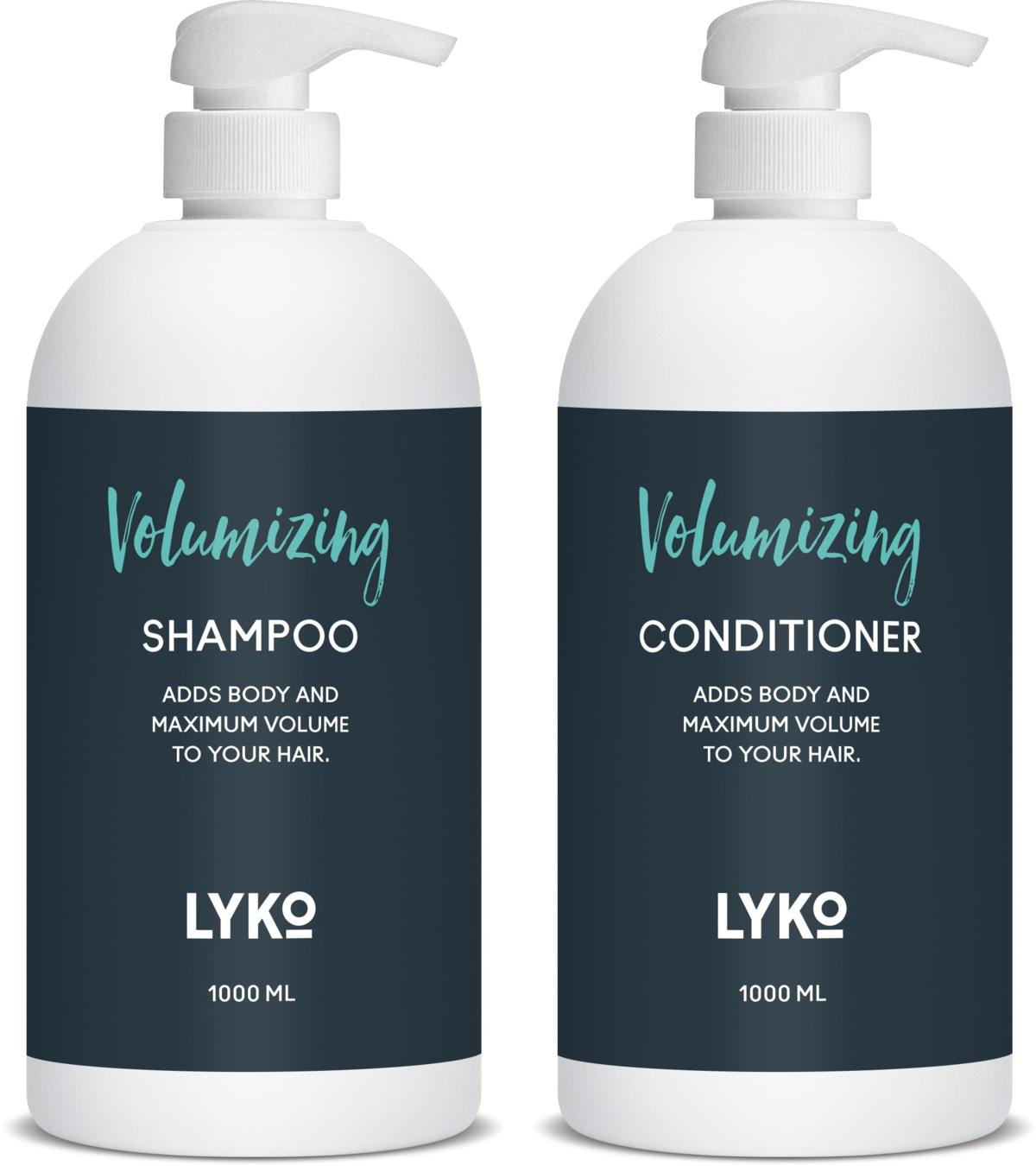 By Lyko Volumizing Duo | lyko.com