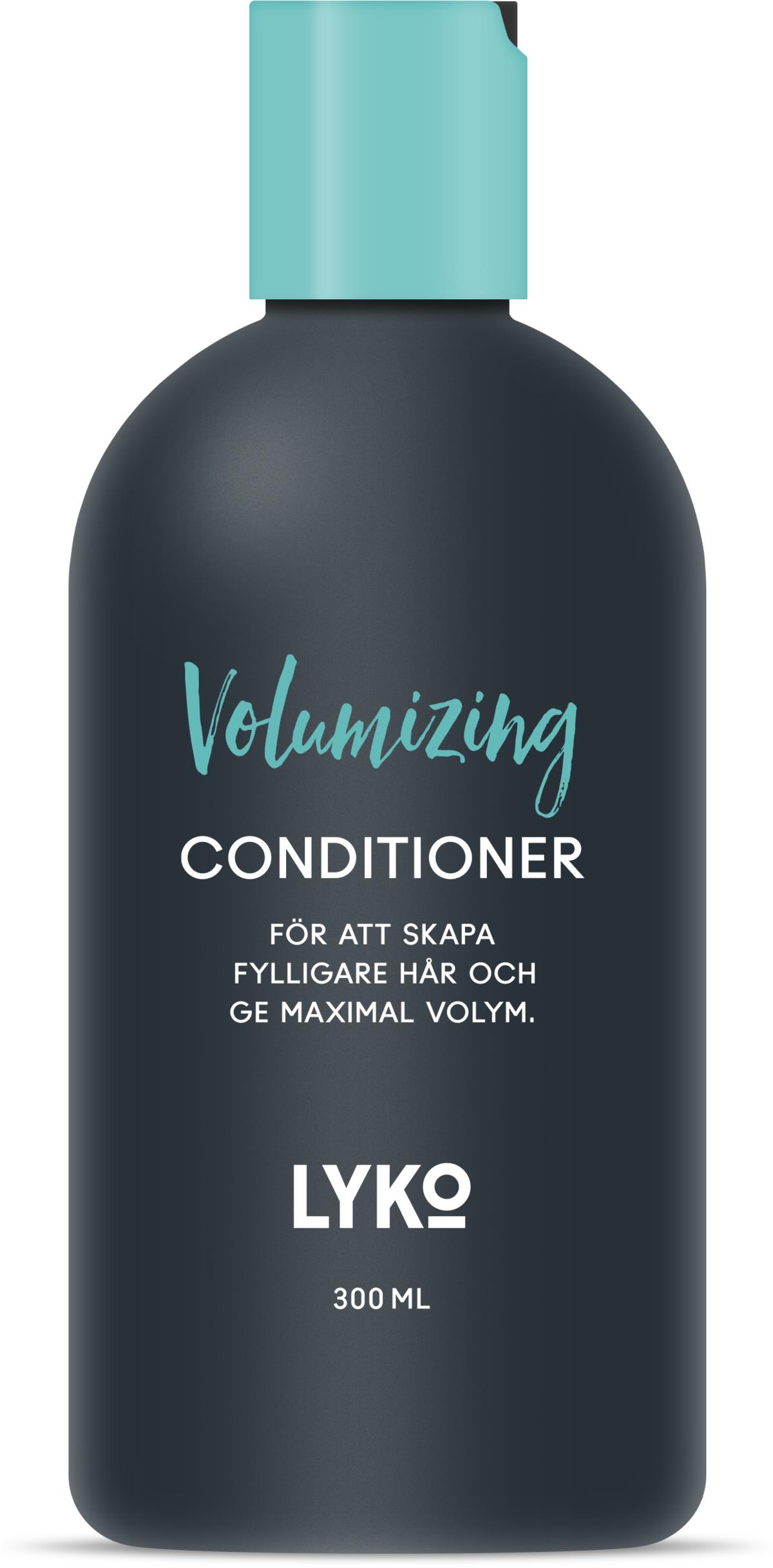 By Lyko Volymizing Conditioner 300 ml | lyko.com