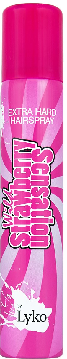Sensation Wild Strawberry Extra Hard Hairspray 100 ml | lyko.com