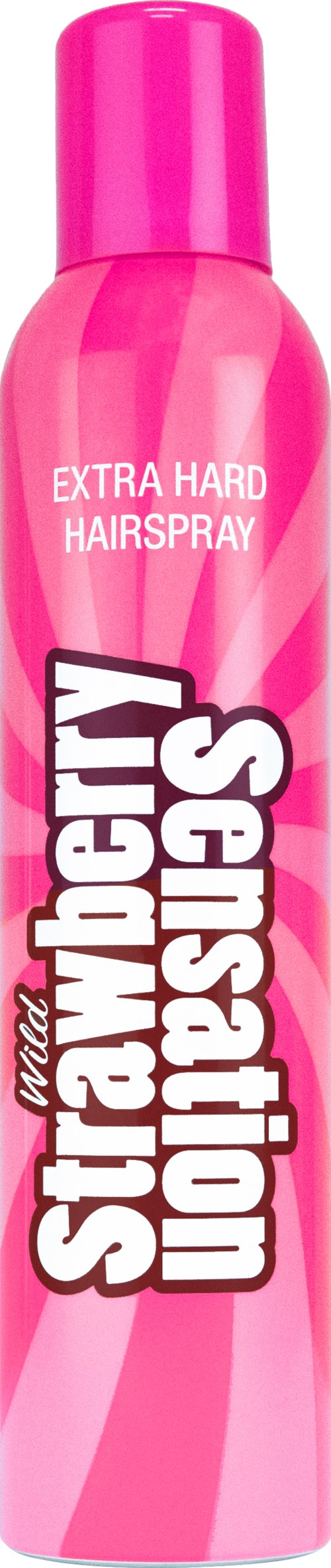 Sensation Wild Strawberry Extra Hard Hairspray 300 ml | lyko.com