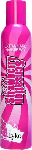 Sensation Wild Strawberry Extra Hard Hairspray 300 ml | lyko.com