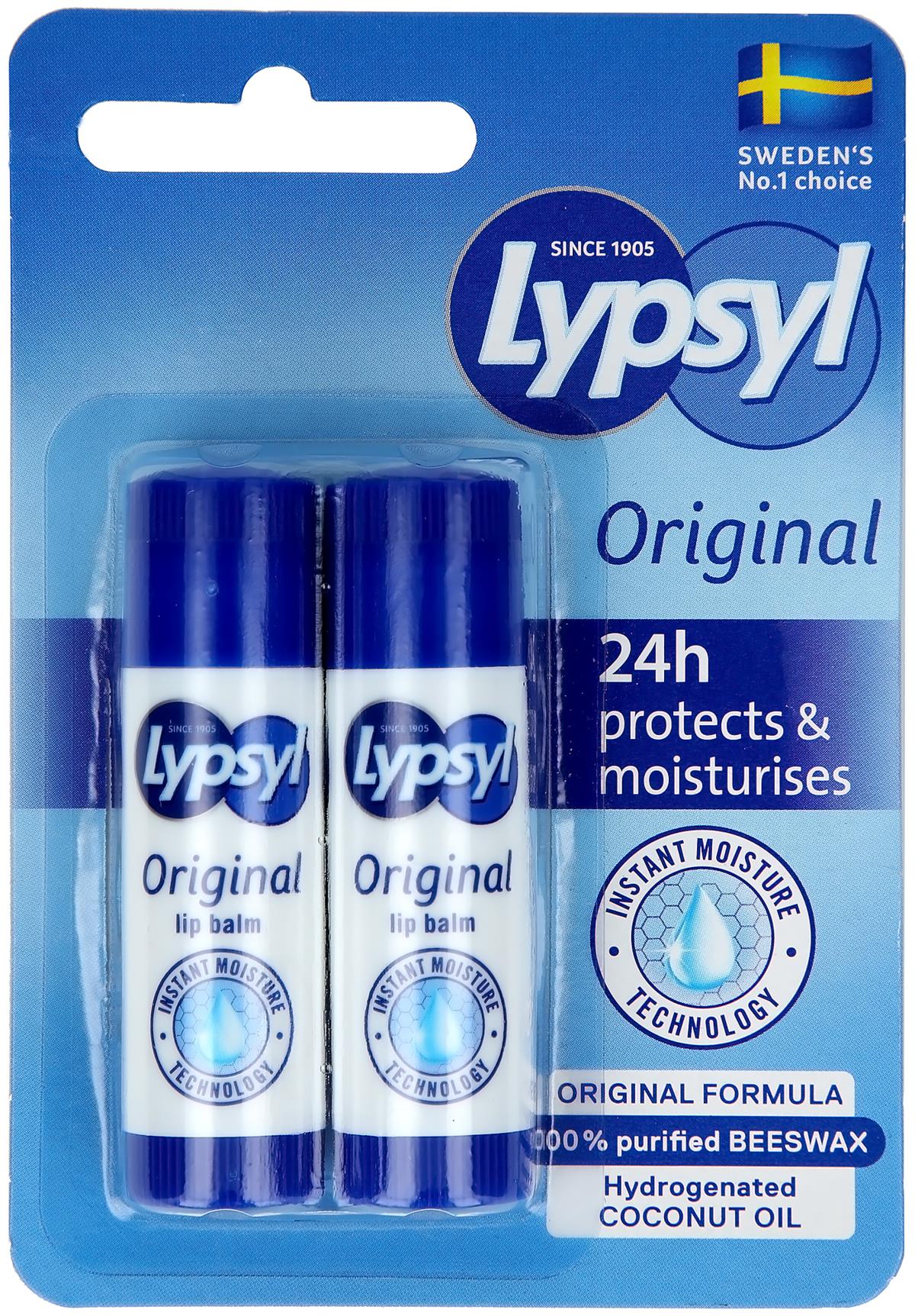 Lypsyl Original 2-Pack 8 ml | lyko.com