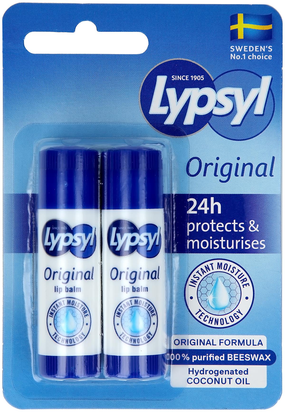Lypsyl Original 2-Pack 8 ml | lyko.com