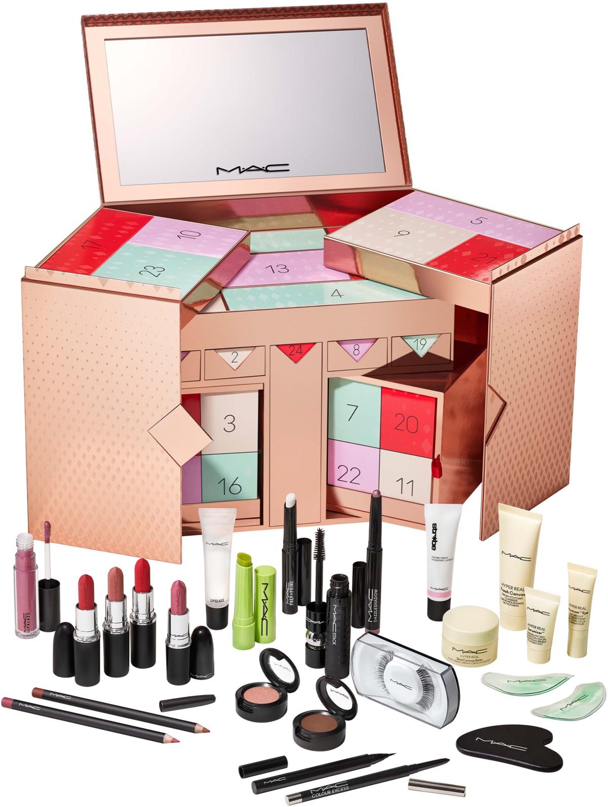 MAC Cosmetics 24 Mystery Must-Haves Advent Calendar | lyko.com
