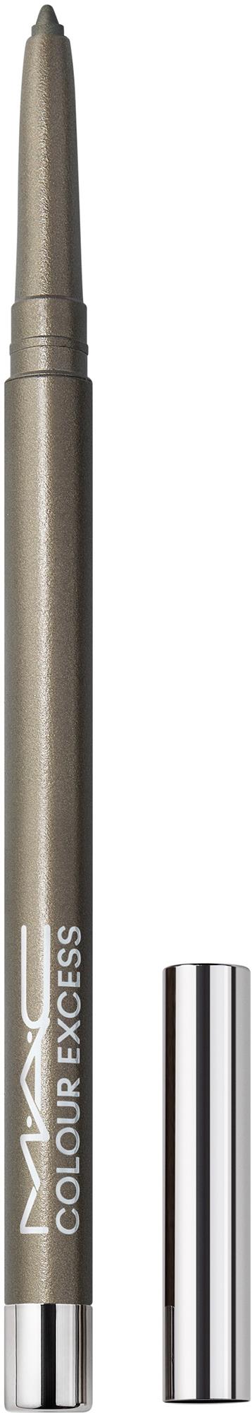 MAC Cosmetics Colour Excess Gel Pencil Eyeliner Serial Monogamist ...