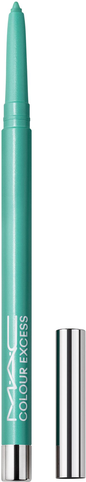 MAC Cosmetics Colour Excess Gel Pencil Eye Liner The Last Word | lyko.com