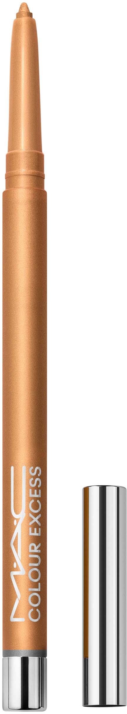 MAC Cosmetics Colour Excess Gel Pencil Eye Liner Gilt Struck | lyko.com