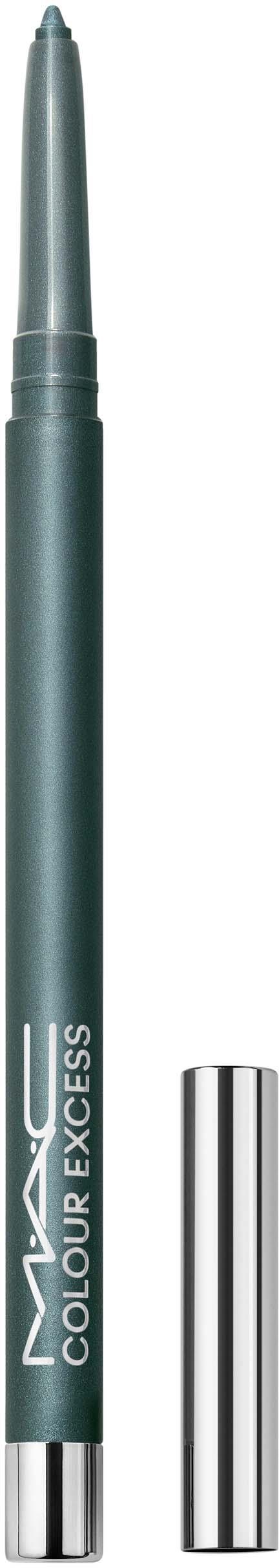 MAC Cosmetics Colour Excess Gel Pencil Eyeliner Hell-Bent | lyko.com