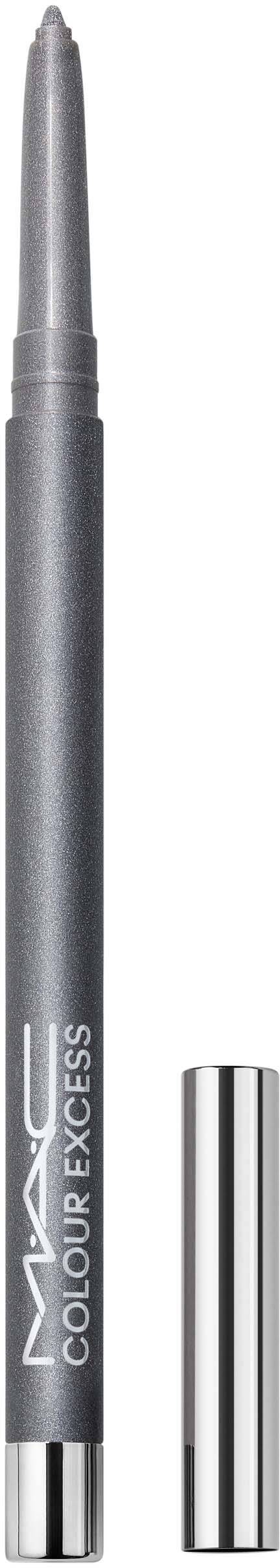 MAC Cosmetics Colour Excess Gel Pencil Eyeliner Isn't It Iron-Ic ...