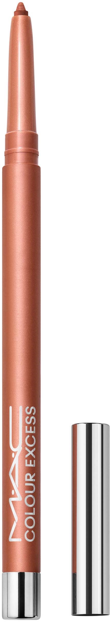 MAC Cosmetics Colour Excess Gel Pencil Eye Liner Stage-5 Clinger | lyko.com
