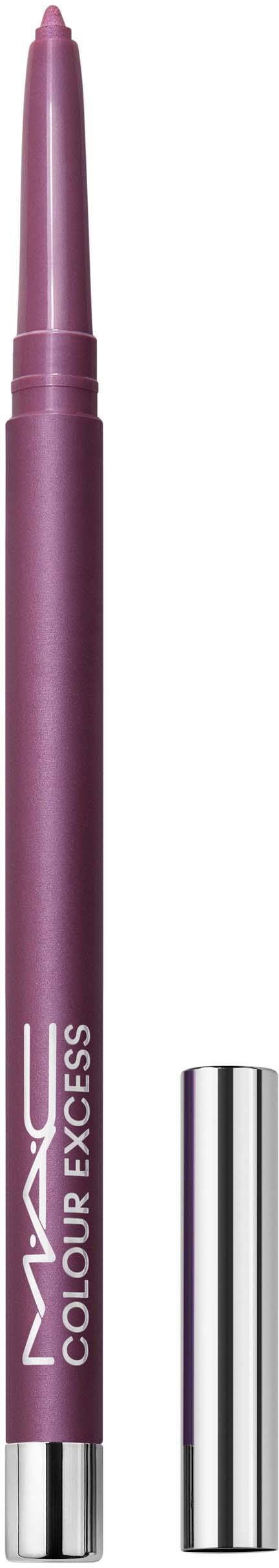 MAC Cosmetics Colour Excess Gel Pencil Eye Liner Va-Va-Violet | lyko.com