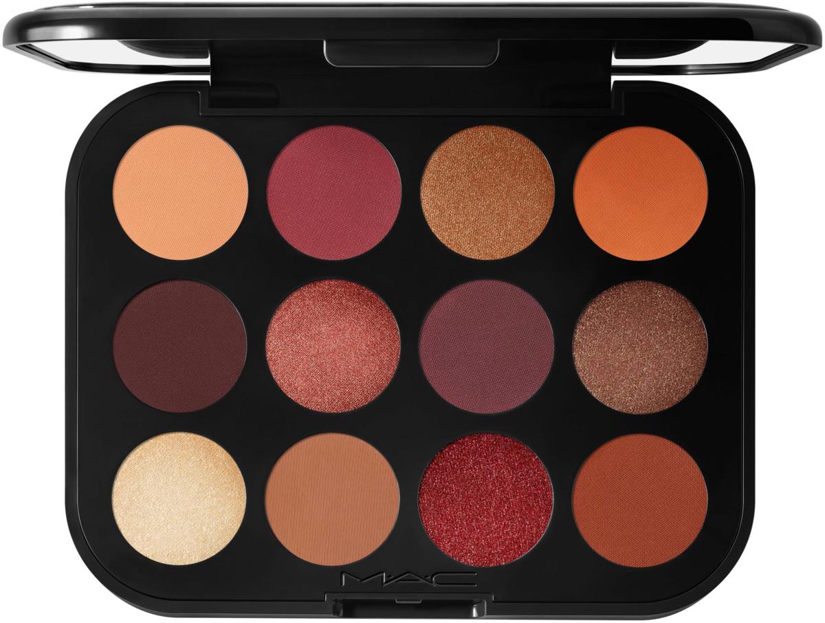 MAC Cosmetics Connect In Colour Eye Shadow Palette Future Flame 12,2 g ...