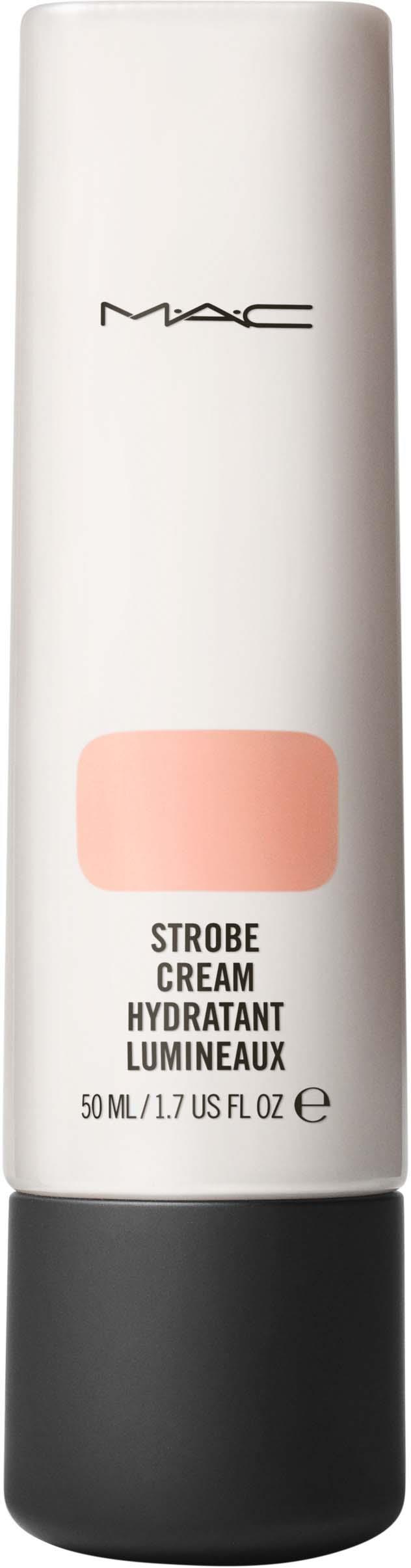 MAC Cosmetics Strobe Cream Liquid Highlighter Peachlite | lyko.com