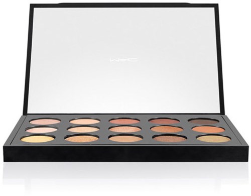 MAC Cosmetics Eye Shadow X15 Warm Neutral | lyko.com