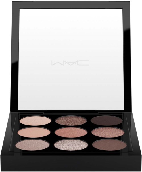 MAC Cosmetics Eye Shadow X9 - Paleta cieni do powiek Dusky Rose Times ...