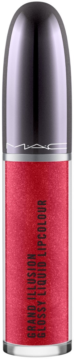 MAC Cosmetics Supreme Beam Grand Illusion Glossy Liquid Lipcolour It’s ...