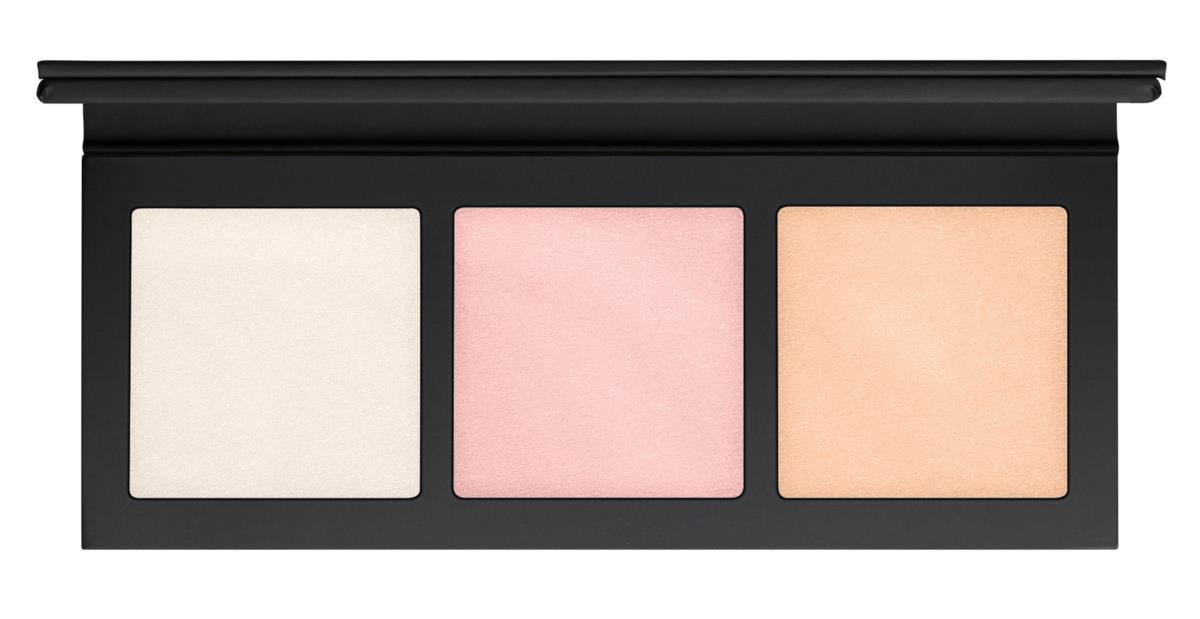 MAC Cosmetics Hyper Real Glow Palette Get Lit | lyko.com