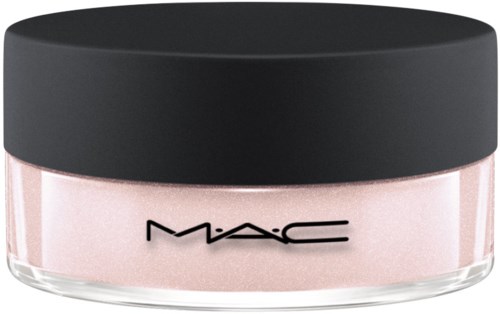 MAC Cosmetics Supreme Beam Iridescent Loose Powder Silver Dusk | lyko.com