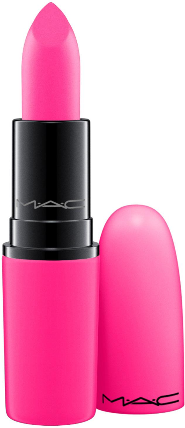 MAC Cosmetics In Monochrome Lipstick Candy Yum-Yum Candy Yum Yum | lyko.com