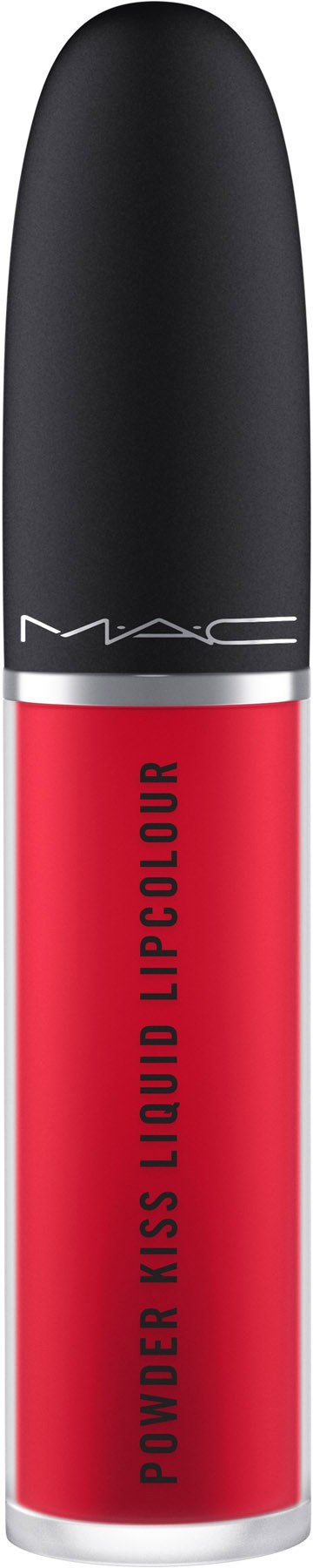 MAC Cosmetics Powder Kiss Liquid Lipcolour 05 Macsmash | lyko.com