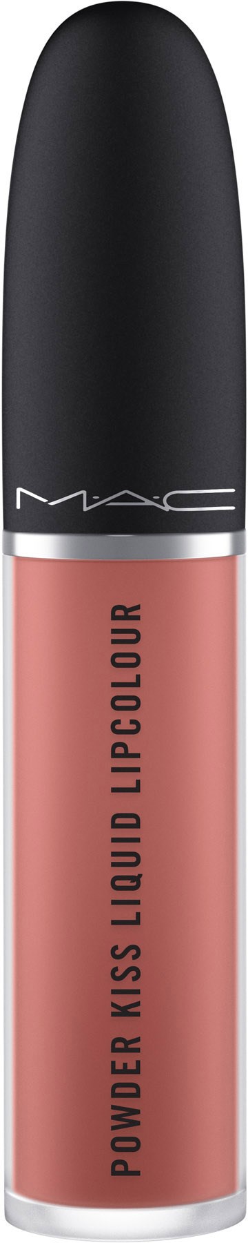 MAC Cosmetics Powder Kiss Liquid Lipcolour 14 Date-Maker | lyko.com