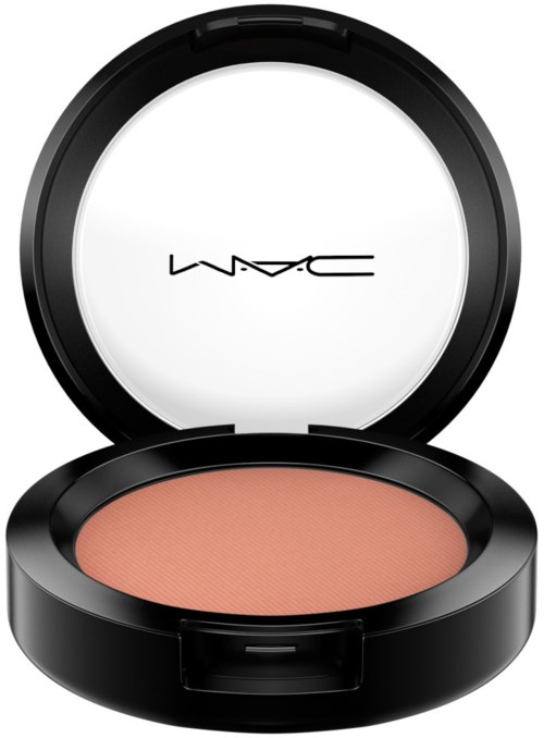 MAC Cosmetics In Monochrome Powder Blush Coppertone | lyko.com
