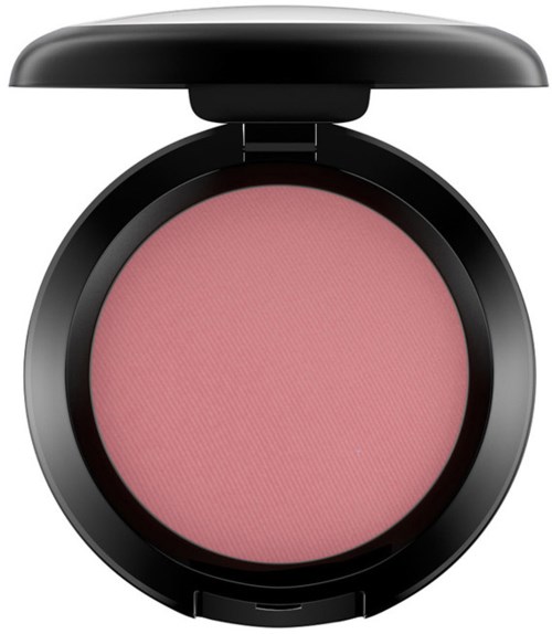 MAC Cosmetics In Monochrome Powder Blush Desert Rose | lyko.com