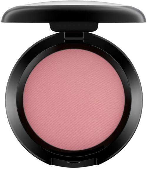 MAC Cosmetics In Monochrome Powder Blush Mocha | lyko.com