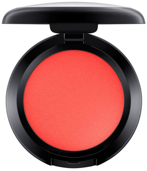MAC Cosmetics Mini Powder Blush News Flash | lyko.com