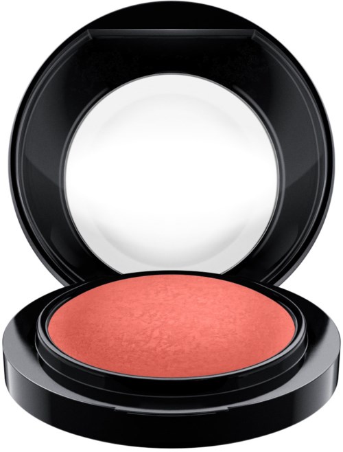 MAC Cosmetics Mineralize Matte Blush Flirting With Danger | lyko.com