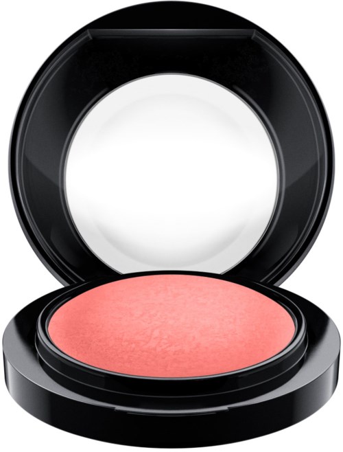 MAC Cosmetics Mineralize Matte Blush Hey Coral Hey… Hey Coral, Hey ...