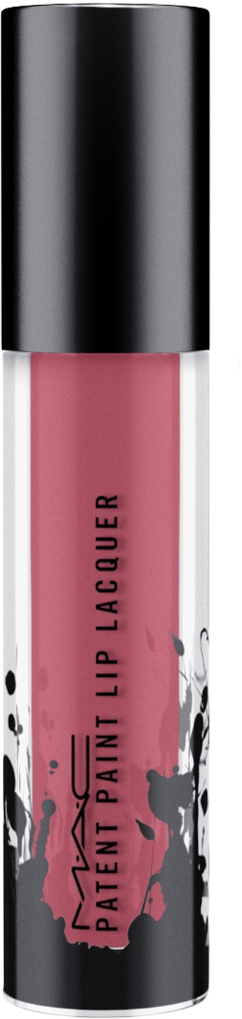 MAC Cosmetics Patent Paint Lip Laquer Major Glaze | lyko.com