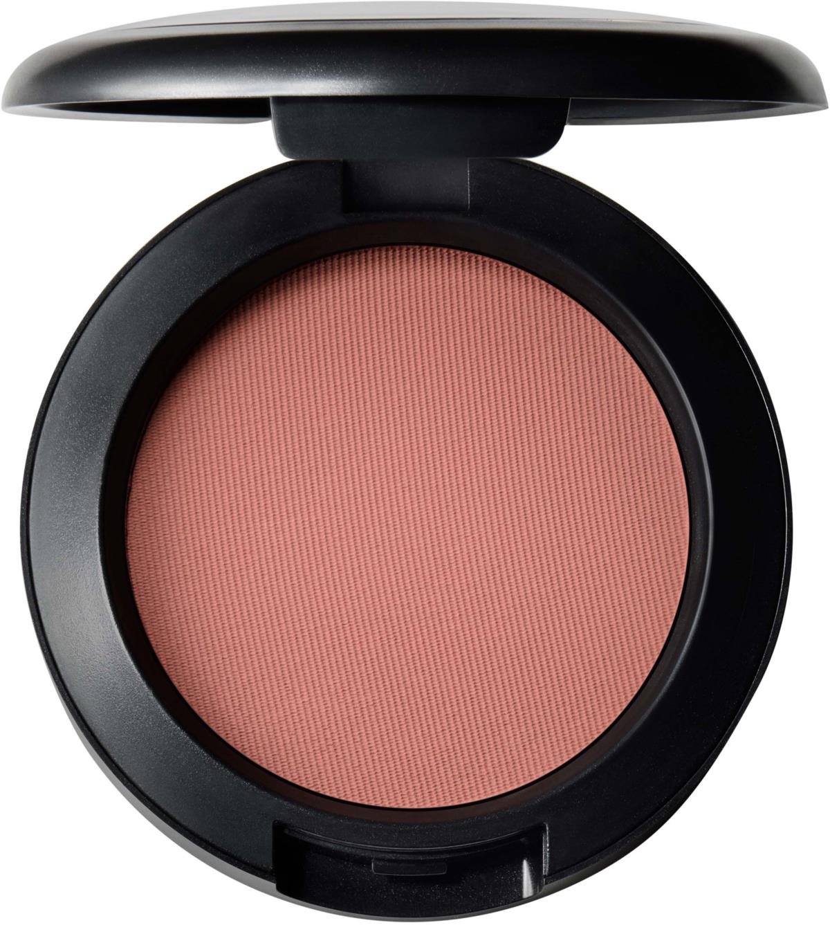 MAC Cosmetics In Monochrome Powder Blush Melba | lyko.com