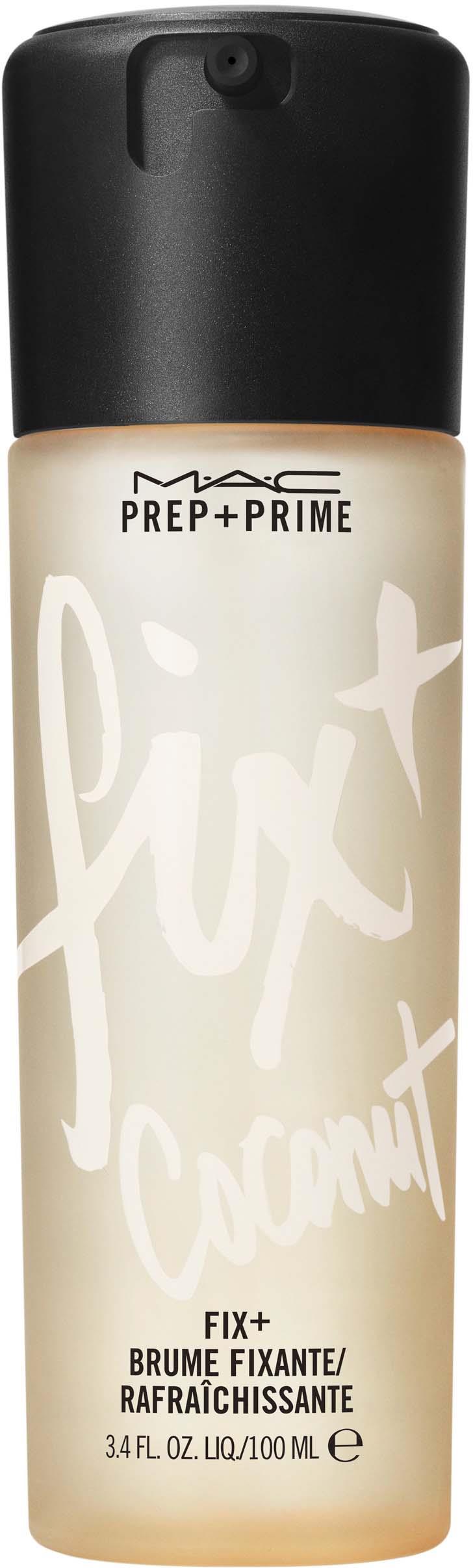 MAC Cosmetics Prep + Prime Fix+ Primer And Face Spray Coconut 100 ml ...