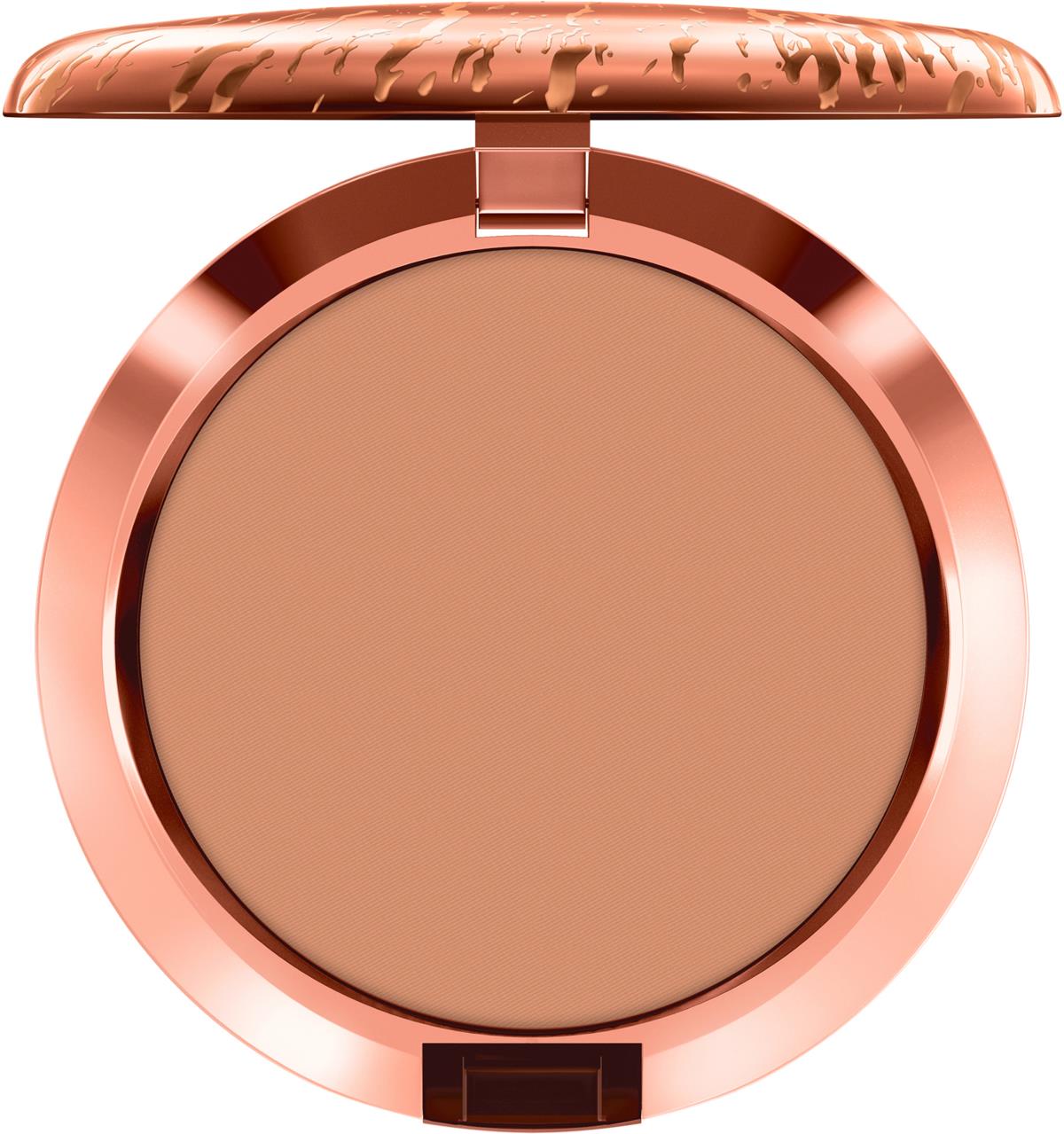 MAC Cosmetics Bronzing Collection Radiant Matte Bronzing Powder Beige ...