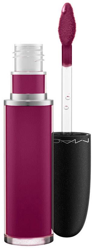 MAC Cosmetics Retro Matte Liquid Lip Colour Oh Lady Oh, Lady | lyko.com