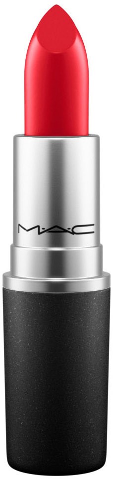 MAC Cosmetics Satin Lipstick Mac Red | lyko.com