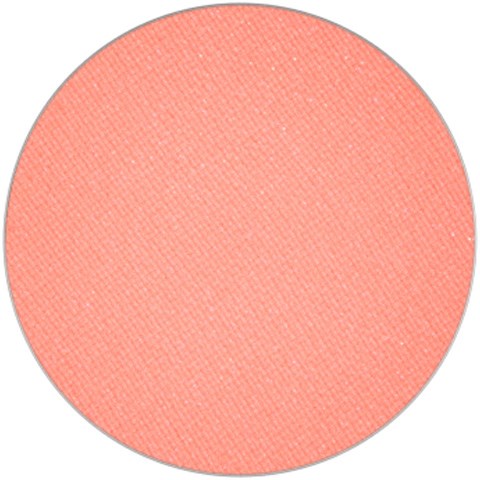 MAC Cosmetics Small Eye Shadow Shade ext. Pro palette Shell Peach ...