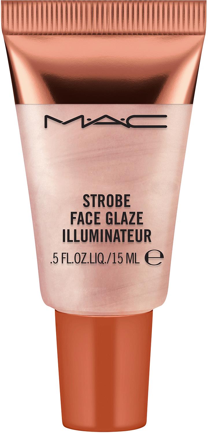 MAC Cosmetics Bronzing Collection Strobe Face Glaze Lets Make Waves ...